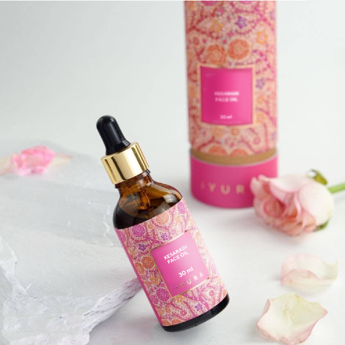 Kesaradi Oil - iYURA - Effective, Ayurvedic products - The Ayurveda ...